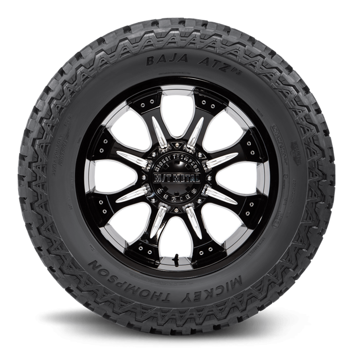 Mickey Thompson Baja ATZ Hybrid All Terrain Tire – Elevation Jeeps